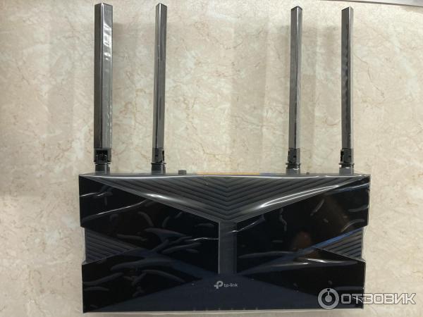 Отзыв о Wi-Fi роутер TP-Link Archer AX58 | хороший вариант для частного ...