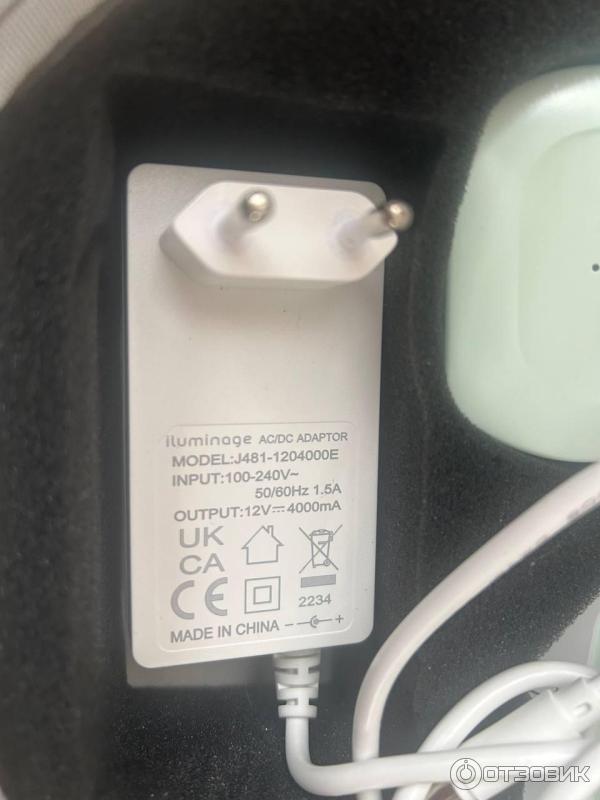 Отзыв о Фотоэпилятор iluminage Precise Touch Pro | Если долго мучиться ...