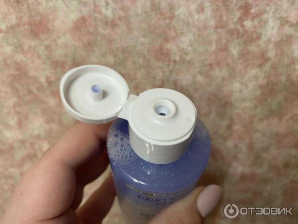 Отзыв о Средство для снятия водостойкого макияжа с глаз Numee Wipe Away ...