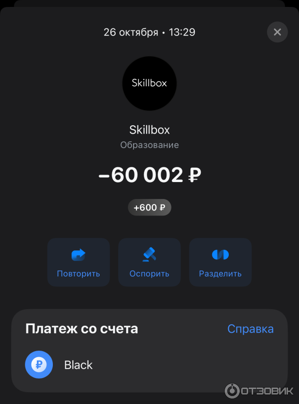 Отзыв о Skillbox.ru - онлайн-курс "Трейдинг" | Выброшенные деньги