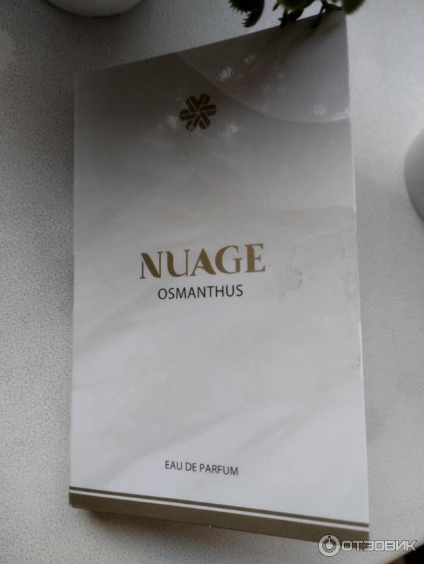 Отзыв о Парфюмерная вода Siberian Wellness "Nuage Osmanthus" | На любителя цветочных ароматов...