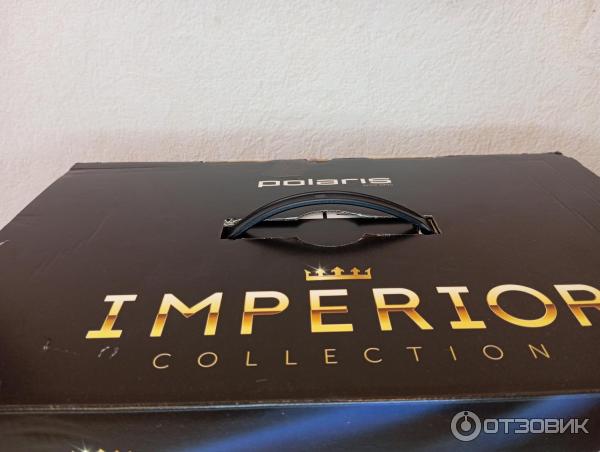 Отзыв о Мясорубка электрическая Polaris PMG 2061 RUS IMPERIOR ...