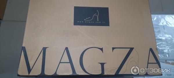 Отзыв о Обувь Magza | Качество я не поняла, может мне брак попался.