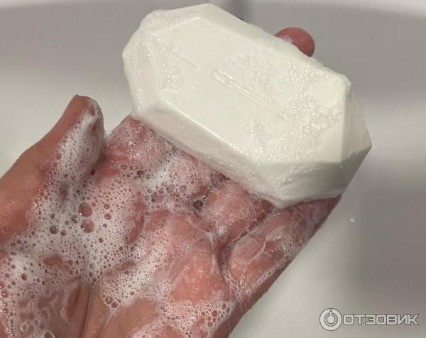 Отзыв о Мыло для лица и тела "il Gele" с морским коллагеном | Ароматное ...