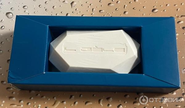 Отзыв о Мыло для лица и тела "il Gele" с морским коллагеном | Ароматное ...