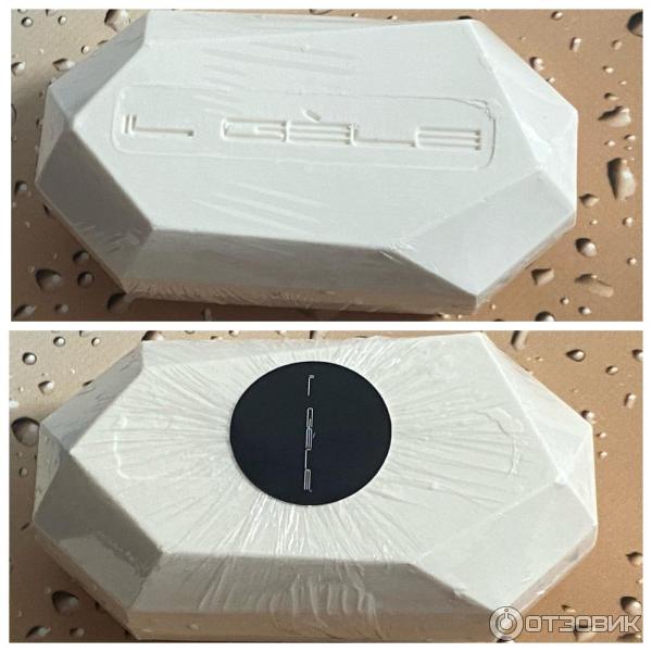 Отзыв о Мыло для лица и тела "il Gele" с морским коллагеном | Ароматное ...