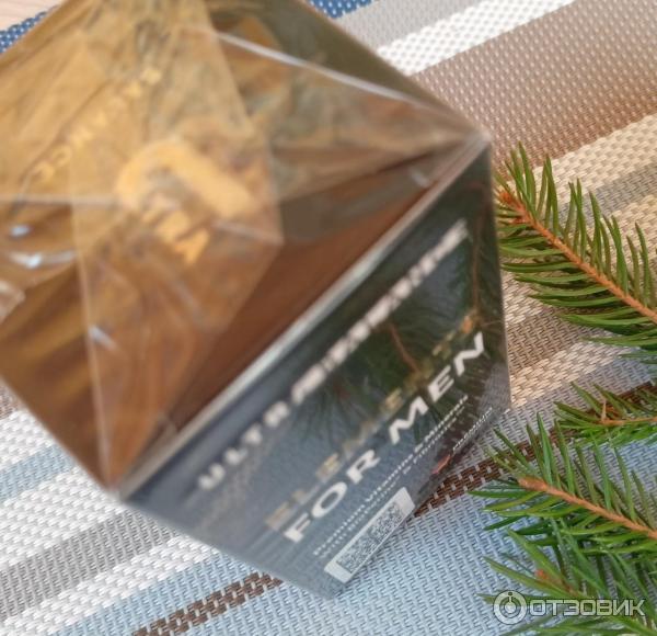 Отзыв о БАД UltraBalance Elements For Men Premium | На страже мужского ...