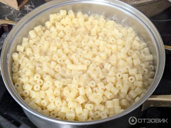 Отзыв о Паста диталини "Мистраль" | Ешьте пасту чаще и будете счастливы!