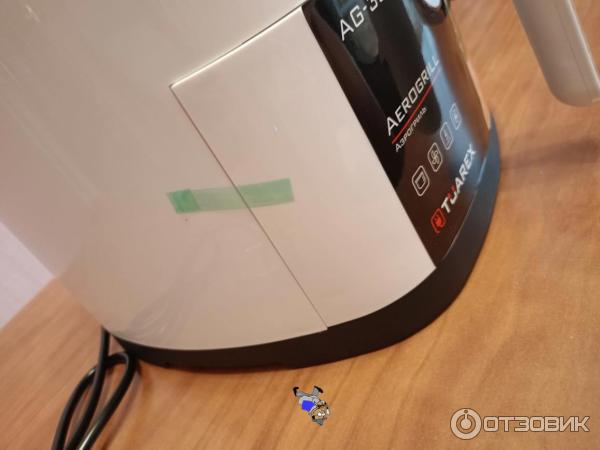 Отзыв о Аэрогриль Tuarex AG-3002 | Модная новинка