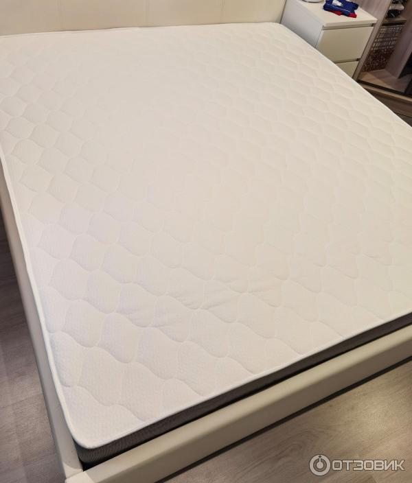 Отзыв о Матрас Askona Basic Easy Duo Side | Хороший бюджетный матрас