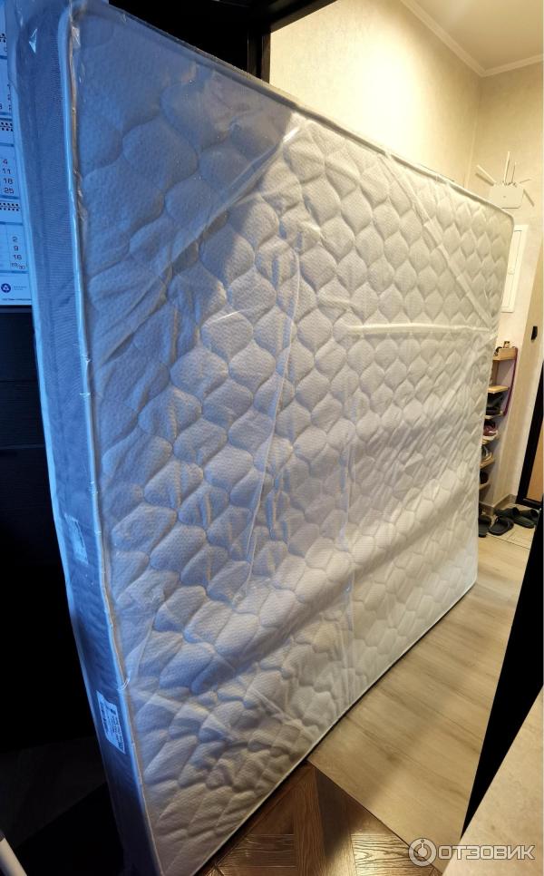 Отзыв о Матрас Askona Basic Easy Duo Side | Хороший бюджетный матрас