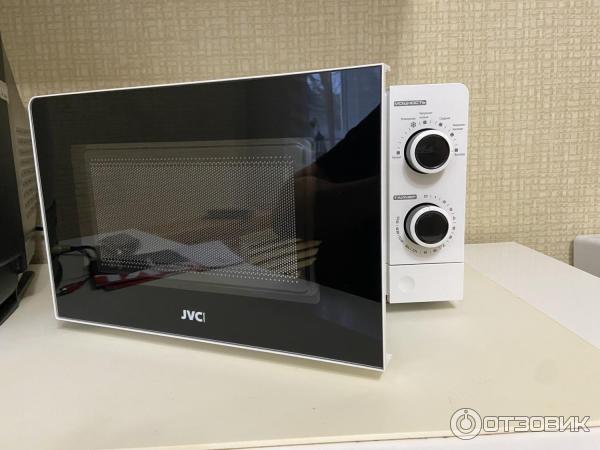 Отзыв о Микроволновая печь JVC JK-MW121M | Неплохой аппарат за свои деньги