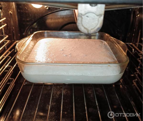 Отзыв о Яичный белок Вкусвилл | До пиков не взбивается, безе не получается!