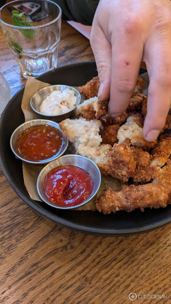 Отзыв о Мясной ресторан "The бык" (Россия, Москва) | Ресторан на ...