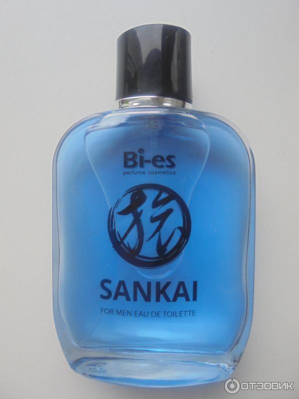 Отзыв о Туалетная вода Bi-Es Sankai | повседневное пользование для ...