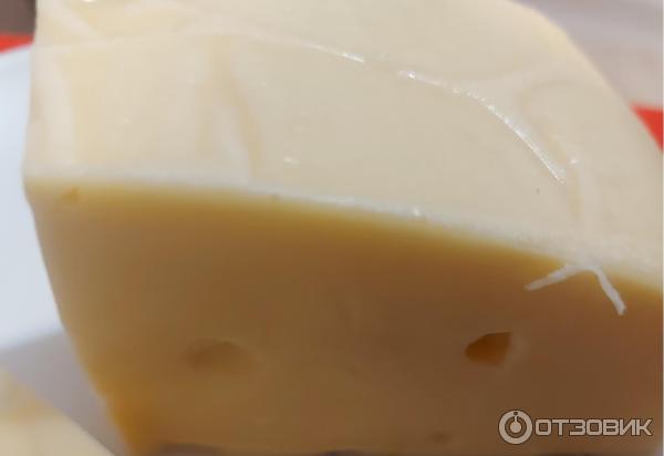 Отзыв о Сыр LiebenDorf "Маасдам" | Довольно вкусно