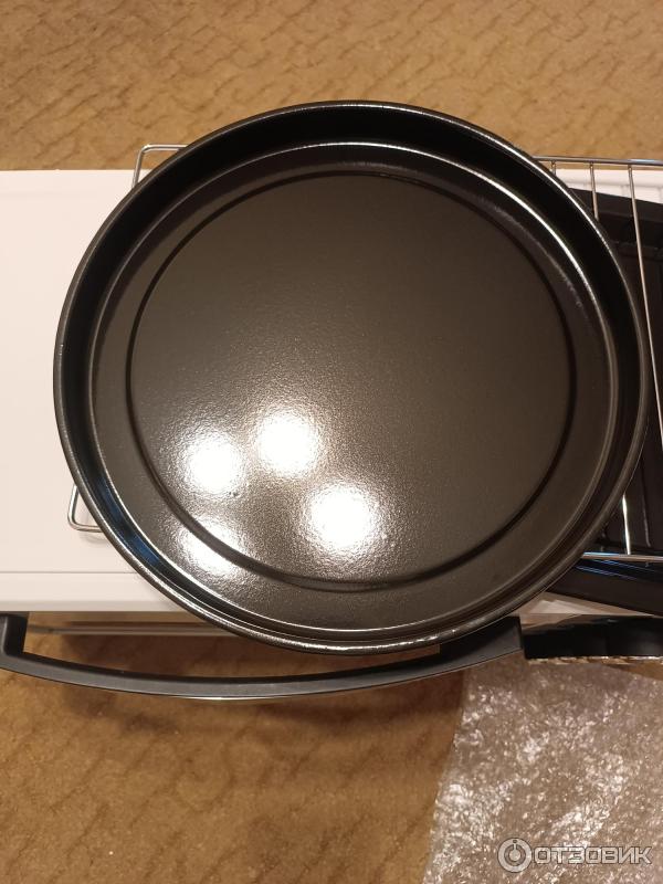 Отзыв о Духовка электрическая Renova Food Master MO 40 GFTW1 | Хороша ...