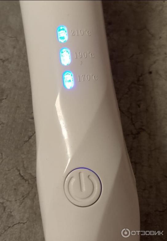 Отзыв о Плойка для волос Hair Curler Avtomatic Curling Iron | Плойка ...