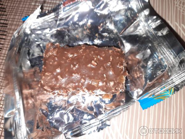 Отзыв о Конфеты Акконд "Кокос Milk" с карамелью и кокосом | Классная ...