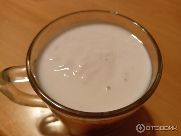 Отзыв о Биойогурт питьевой Верховье "Клубника, Земляника ...
