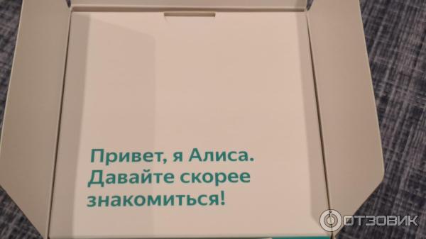 Отзыв о Умная колонка Яндекс Станция Мини без часов с Алисой | Забавная ...