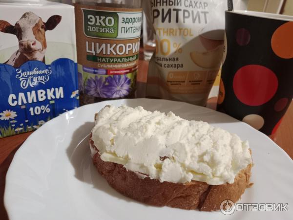 Отзыв о Цикорий натуральный растворимый сублимированный Экологика | Вот ...
