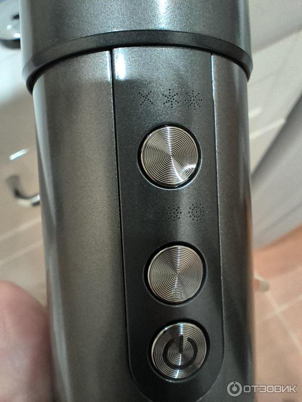 Отзыв о Мультистайлер Haier HHS-601 Graphite | Отличный!