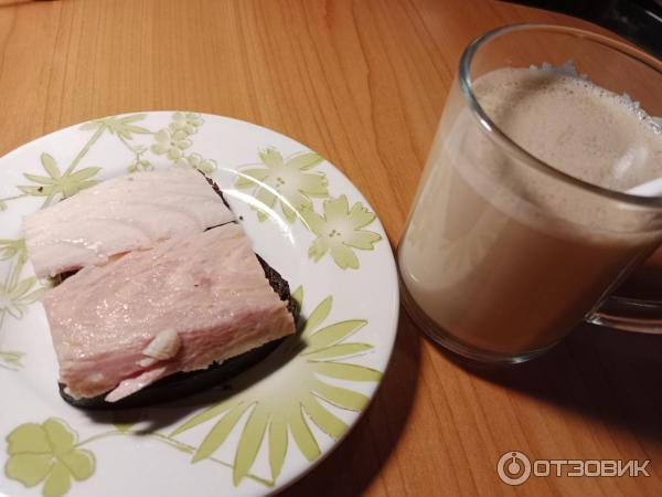 Отзыв о Рыбная продукция Олива-Факел "Осетр кусок горячего копчения ...