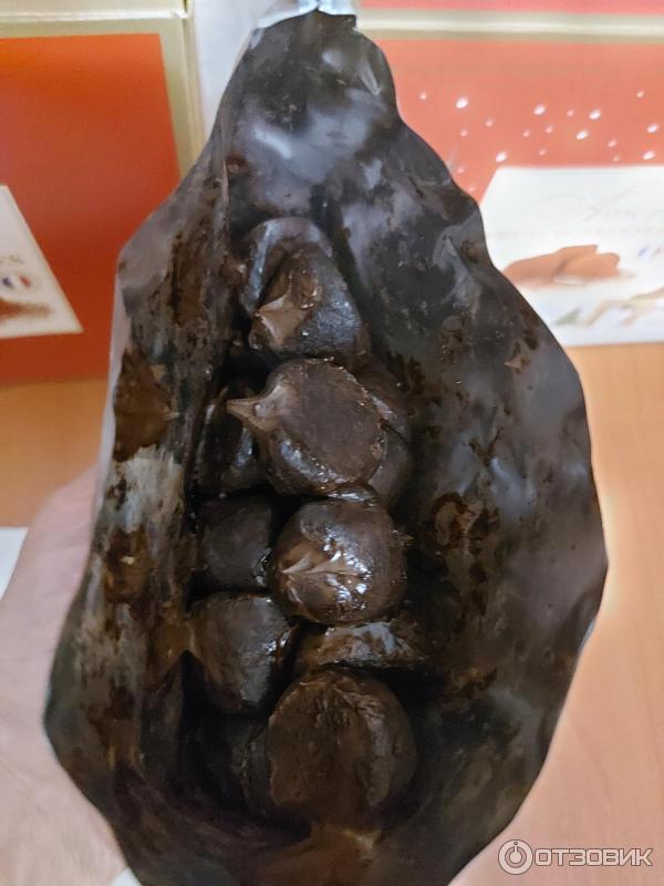 Отзыв о Конфеты Ameri French truffles | Гармоничное сочетание сладости трюфеля и горчинки какао